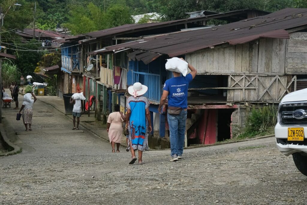 Colombia Activities, November 2025 - CADENA