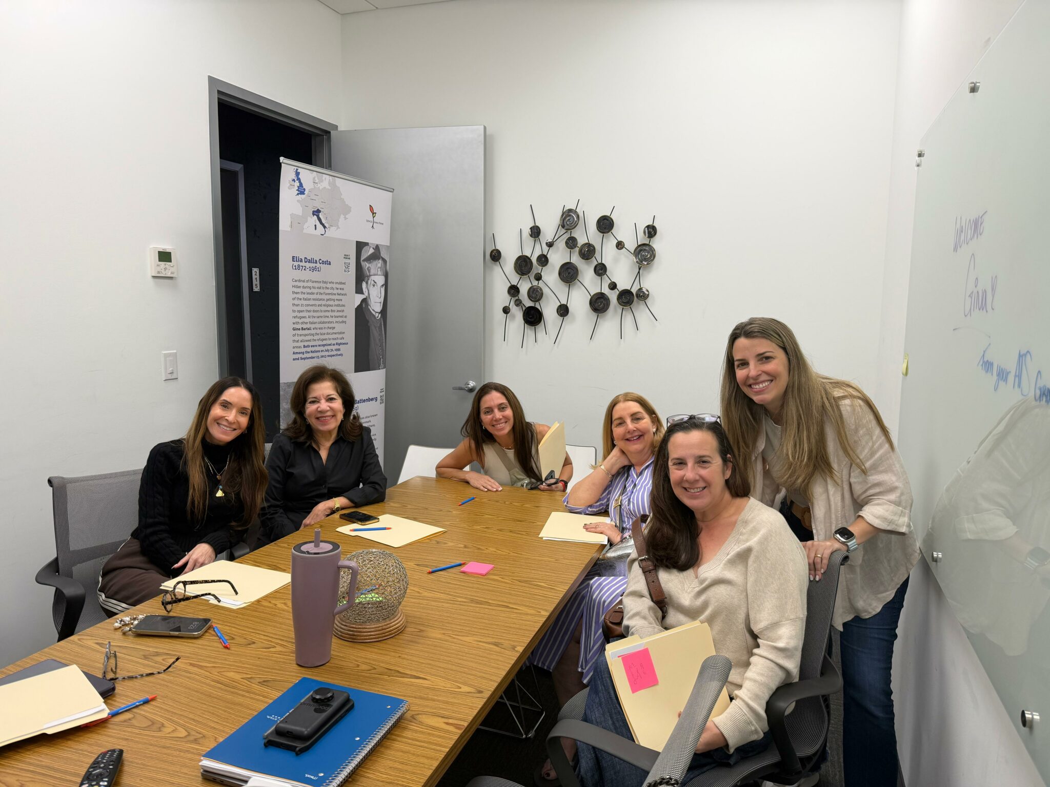 U.S.A. Activities, November 2025 - CADENA